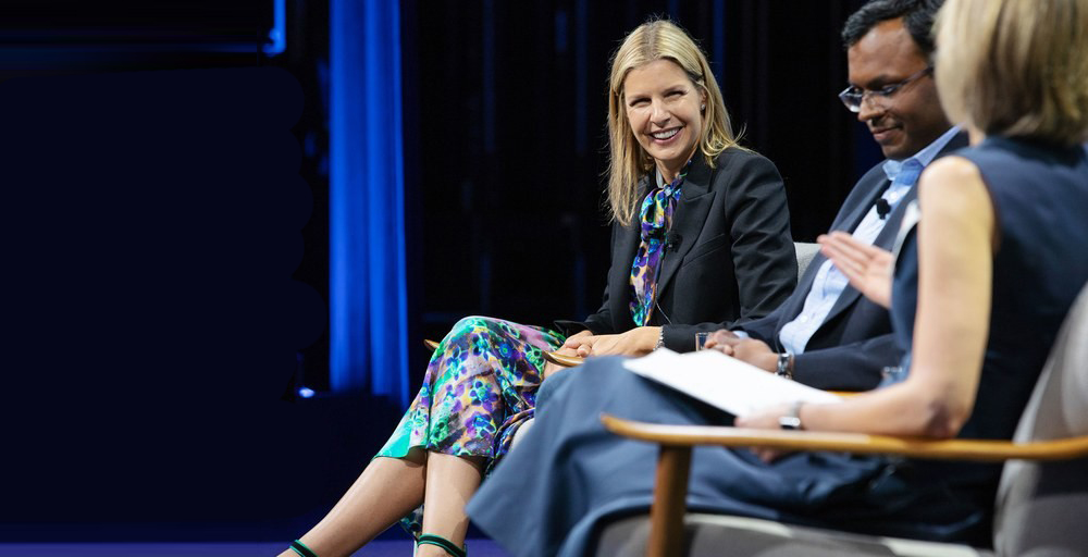 Leading with CLEAR CEO Caryn Seidman-Becker | USC Annenberg