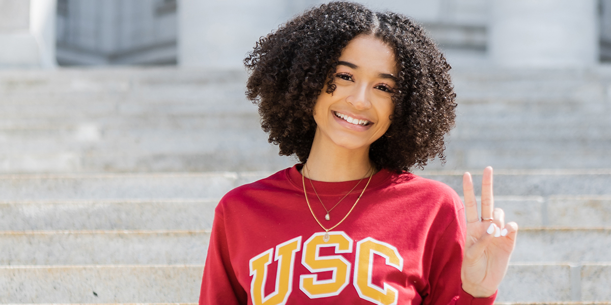 Inaugural Iger-Bay scholar explores identity and justice | USC ...