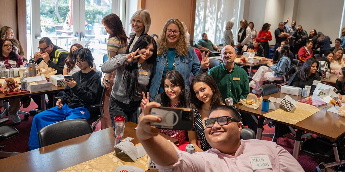 Spring New Student Welcome | USC Annenberg