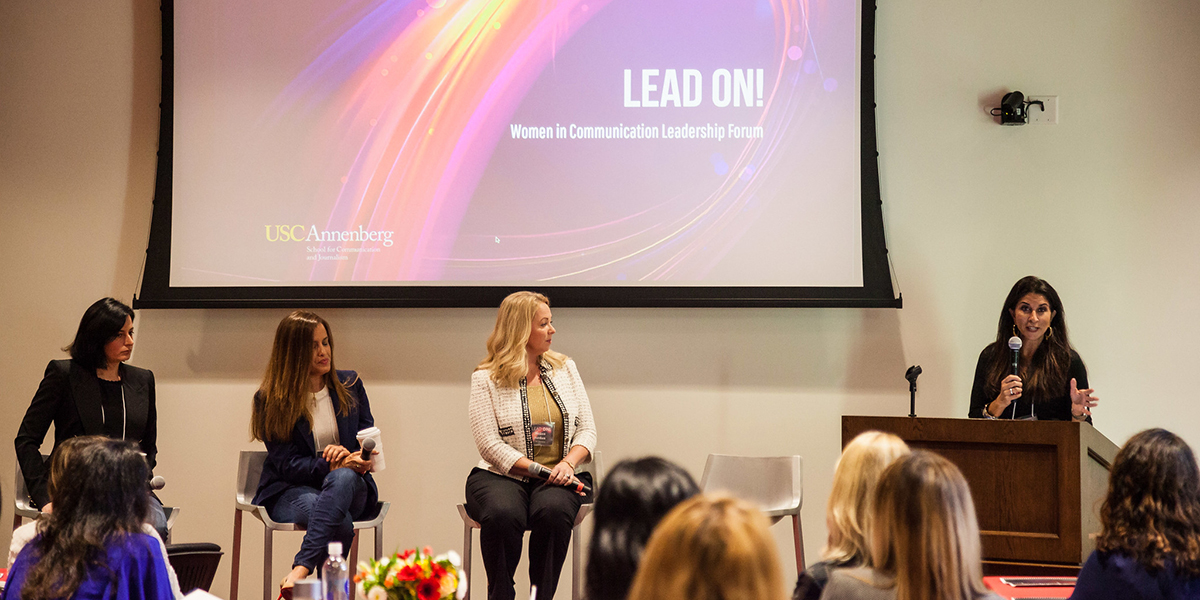 USC Annenberg’s Lead On! forum set for Sept. 26-27, 2019 | USC ...
