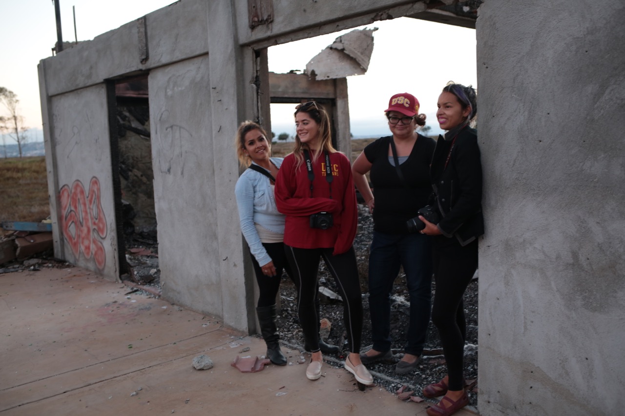 USC Annenberg students join Fusion to tell stories from the U.S.-Mexico ...