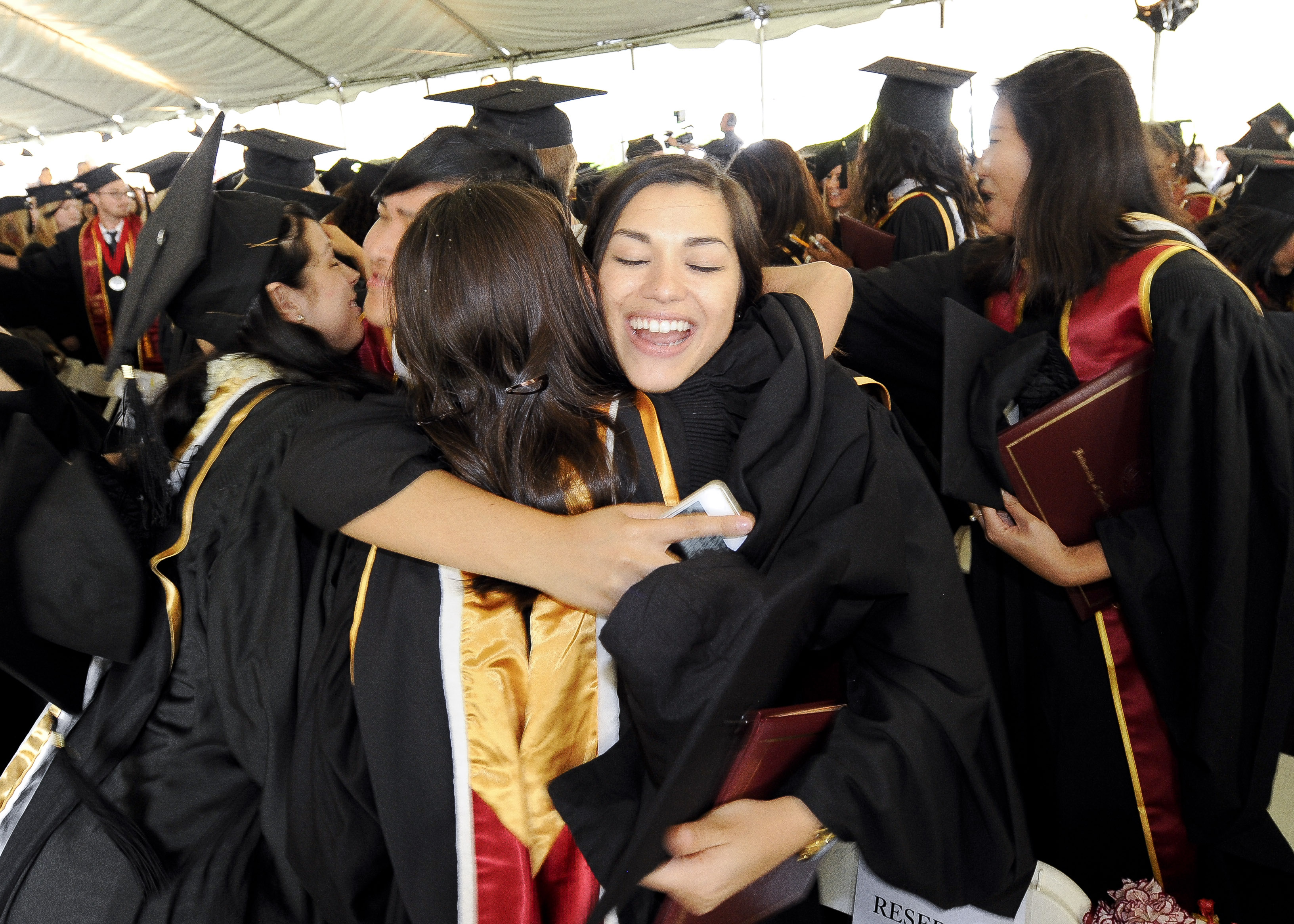 Congratulations to the Class of 2013! | USC Annenberg School for ...