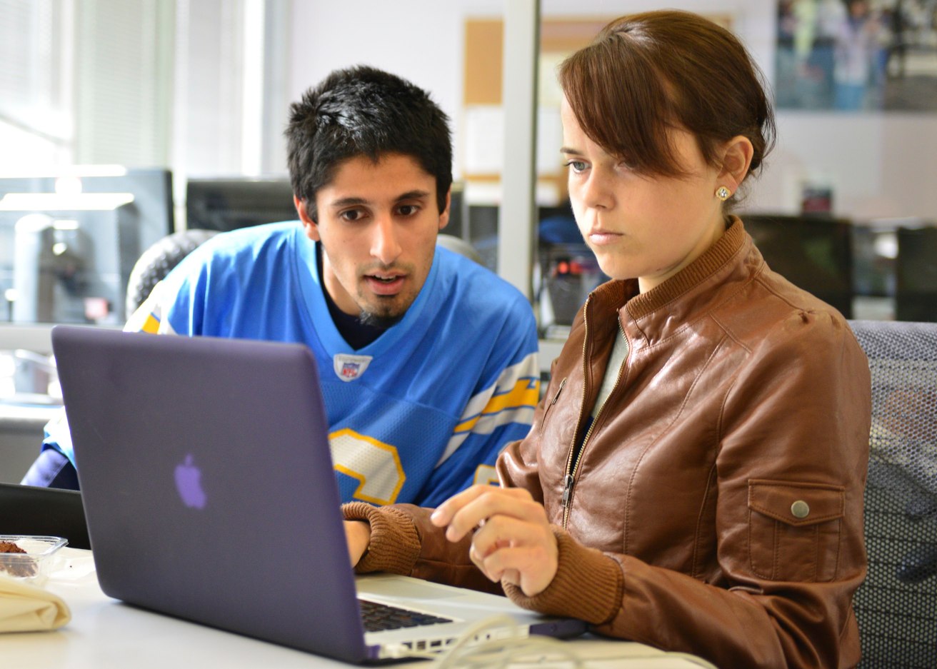 Summer journalism program offers high school students a complete ...