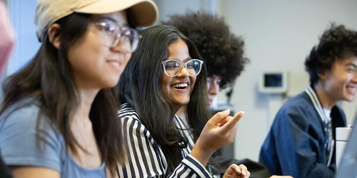 ACCSA Welcome Mixer | USC Annenberg School for Communication and Journalism