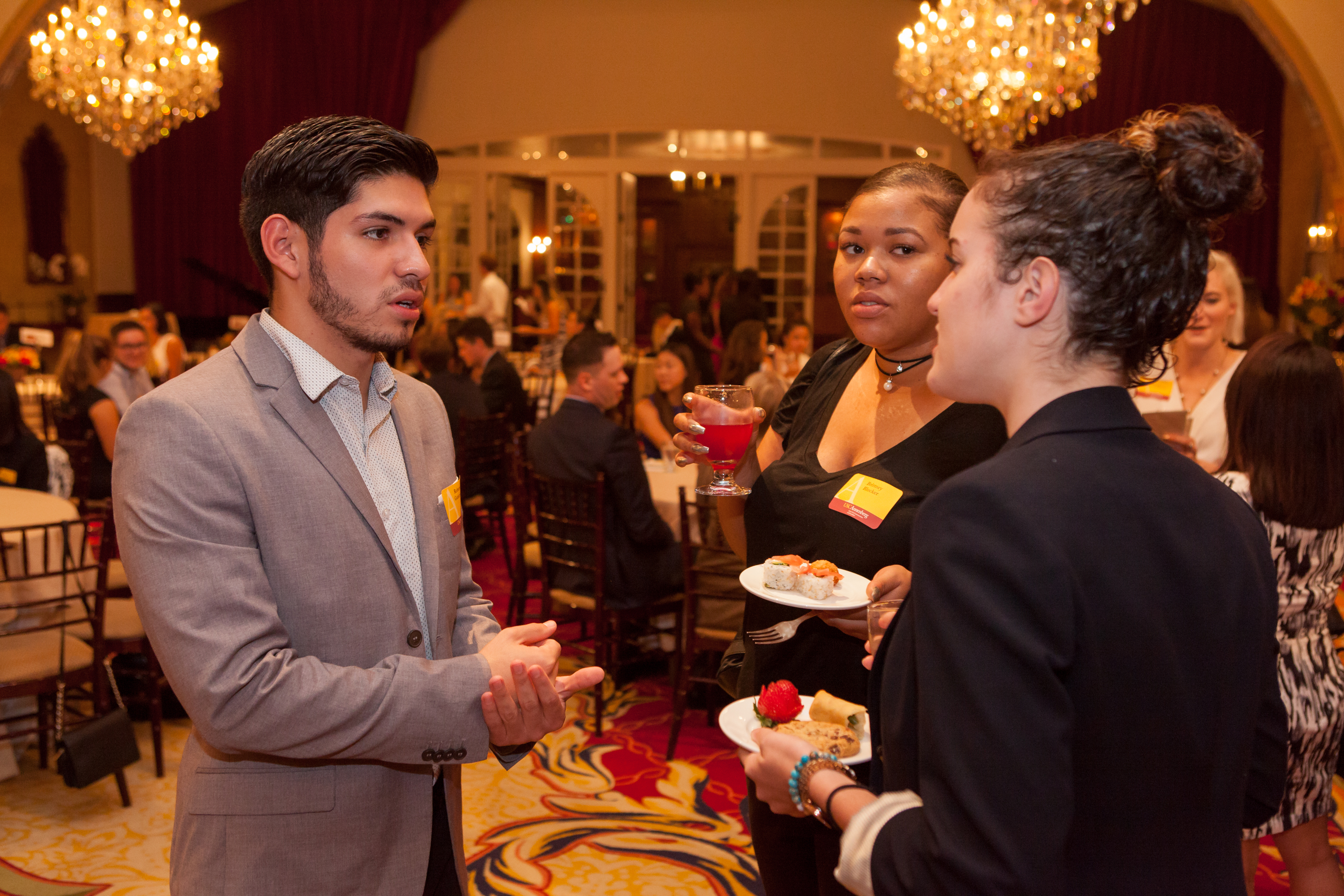 Where Annenberg Interns | USC Annenberg