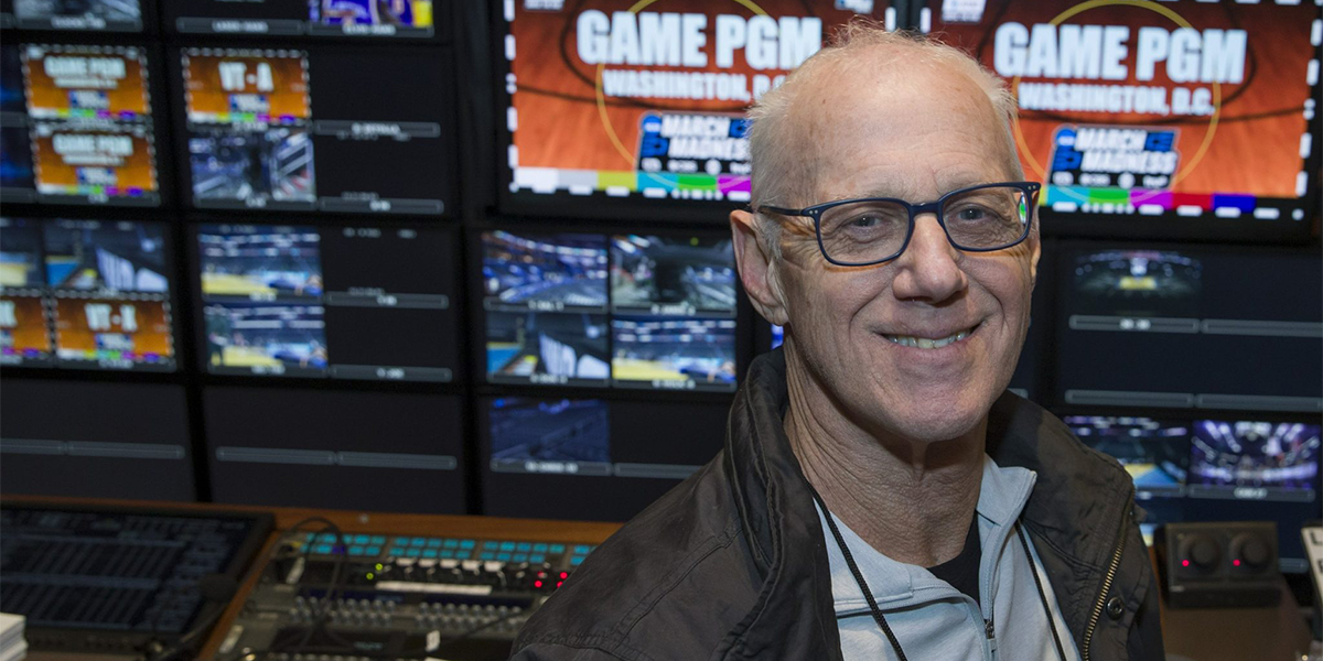 A conversation with Robert Fishman, CBS Sports | USC Annenberg