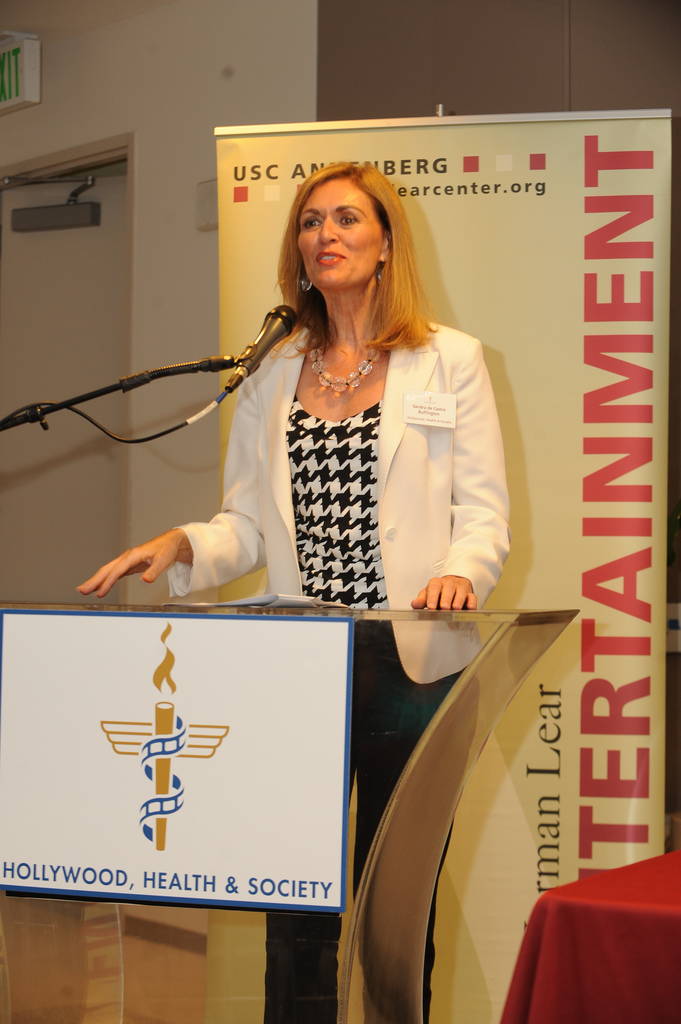 HH&S Director Buffington Gives Presentation at Genomes Environments ...