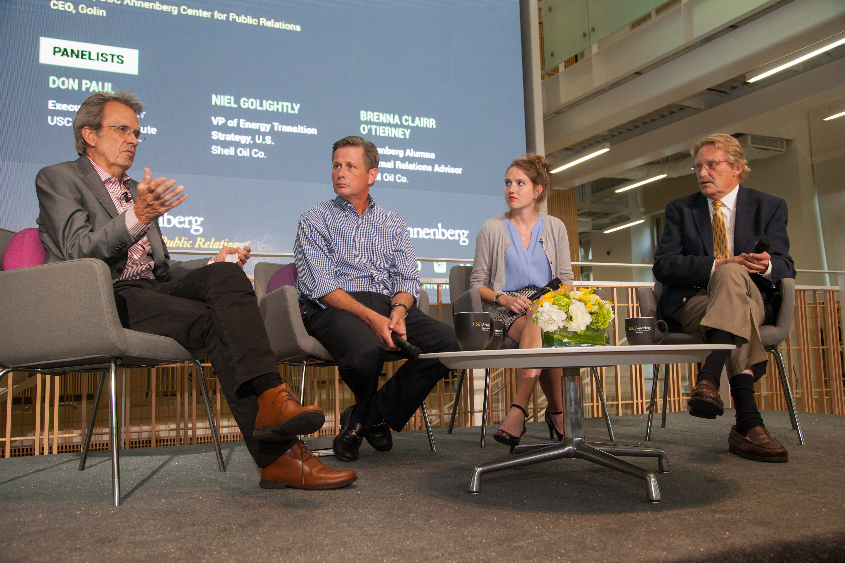 Panel discusses the future of renewable energy | USC Annenberg