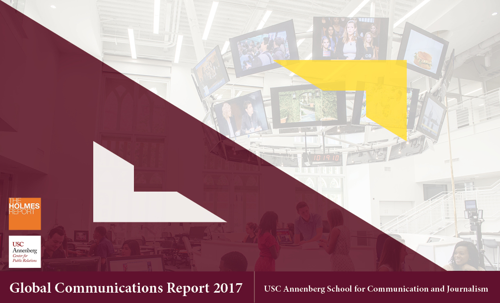 USC Annenberg’s 2017 Global Communications Report predicts convergence ...