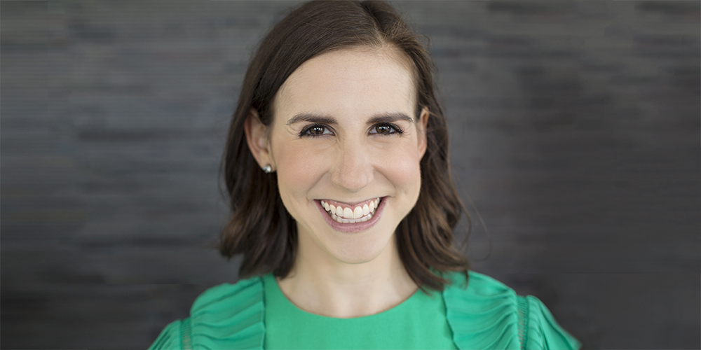 How alumna Callie Schweitzer is moving the needle in media | USC Annenberg