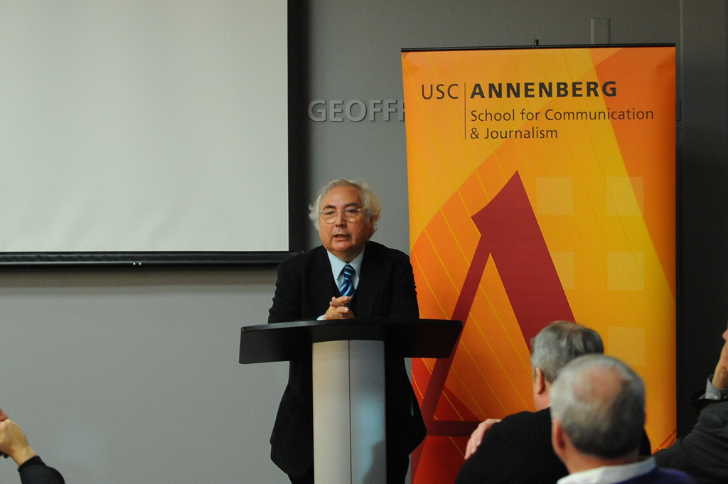Professor Manuel Castells honored with prestigious Holberg ...