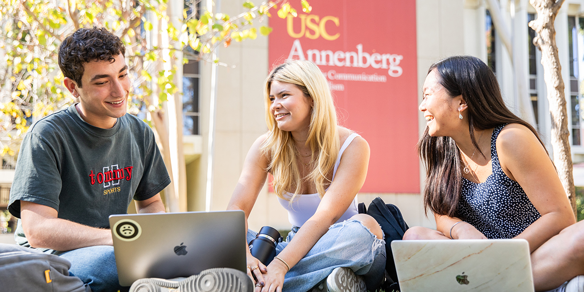 Charlie Siegel merges his PR studies with being an Annenberg Ambassador | USC Annenberg School ...