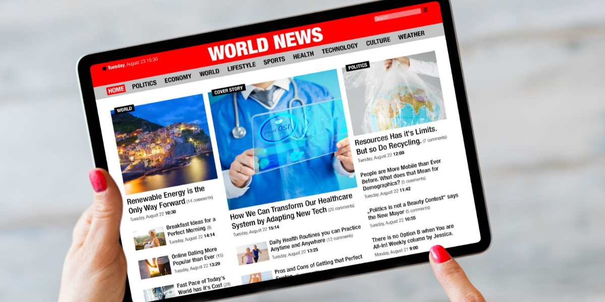 News Literacy Project: Building a future based on facts | USC Annenberg ...