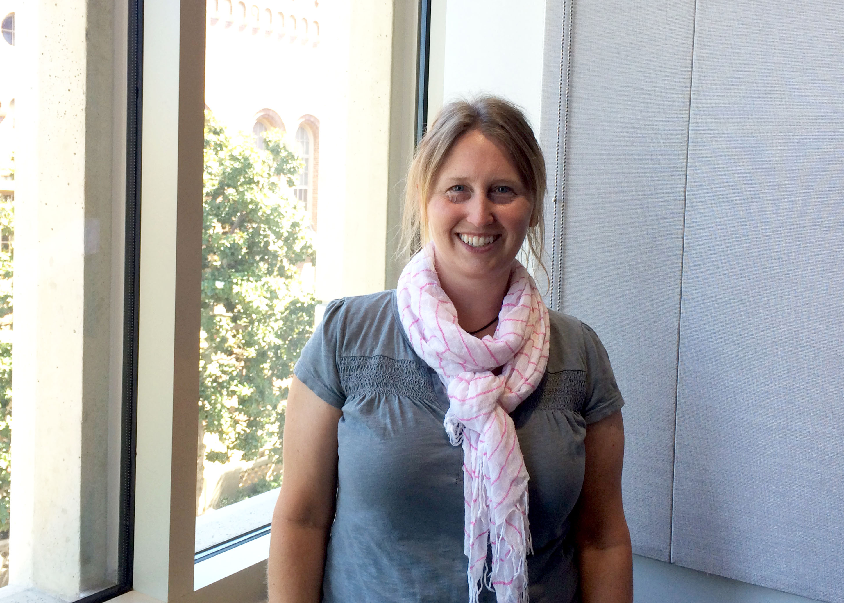 Wallis Annenberg Hall’s Digital Lounge is a One Stop Shop for Learning ...