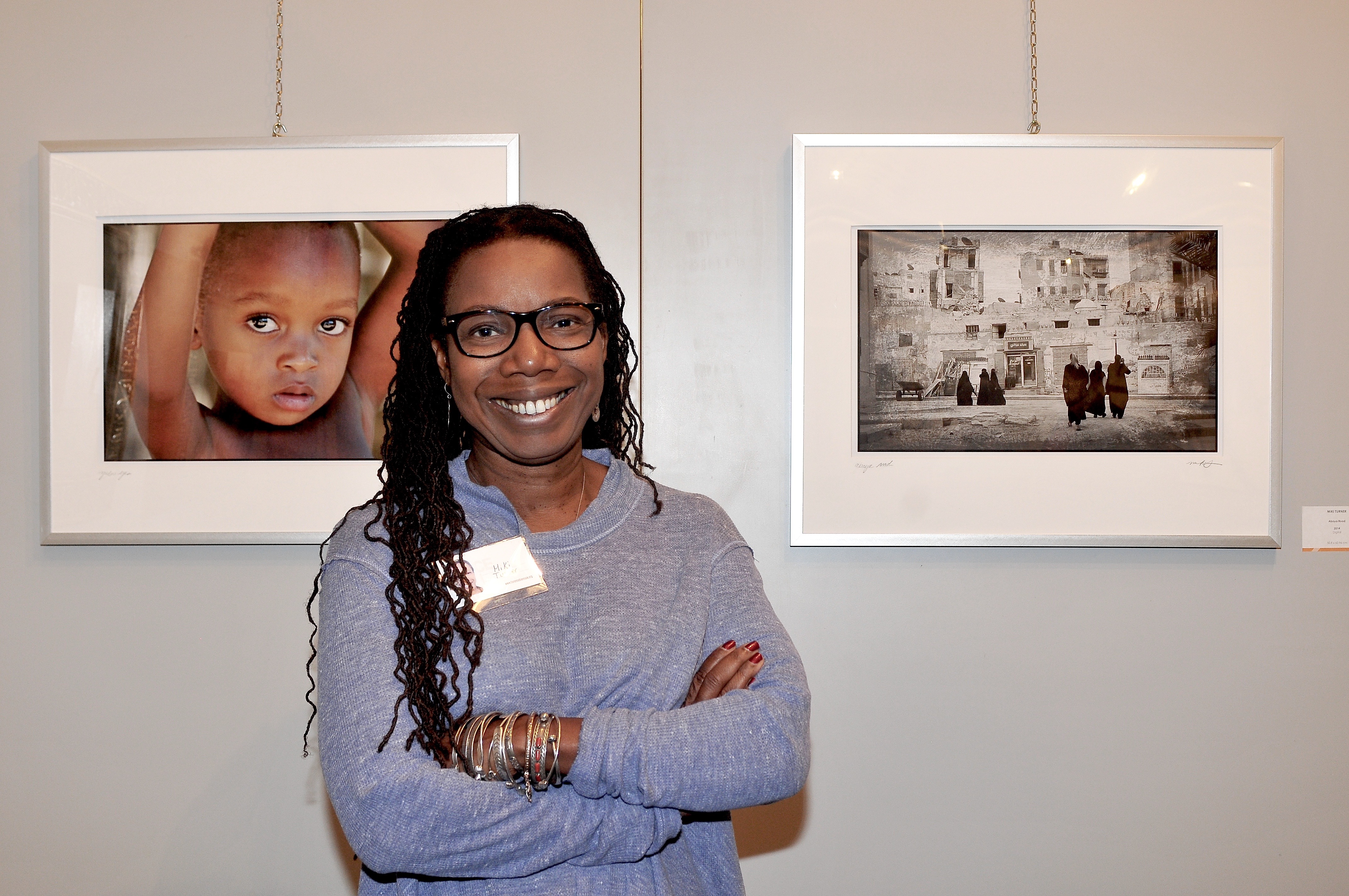 Five Minutes with Miki Turner: International art festival Florence ...
