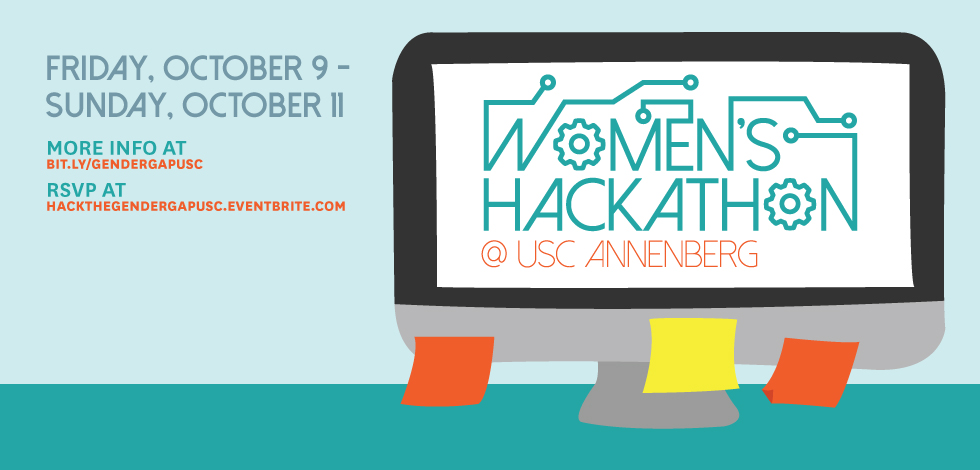 Women's Hackathon at USC Annenberg | USC Annenberg