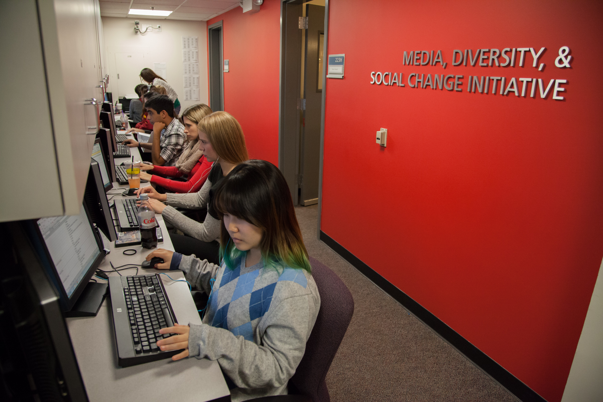 At the Forefront | USC Annenberg