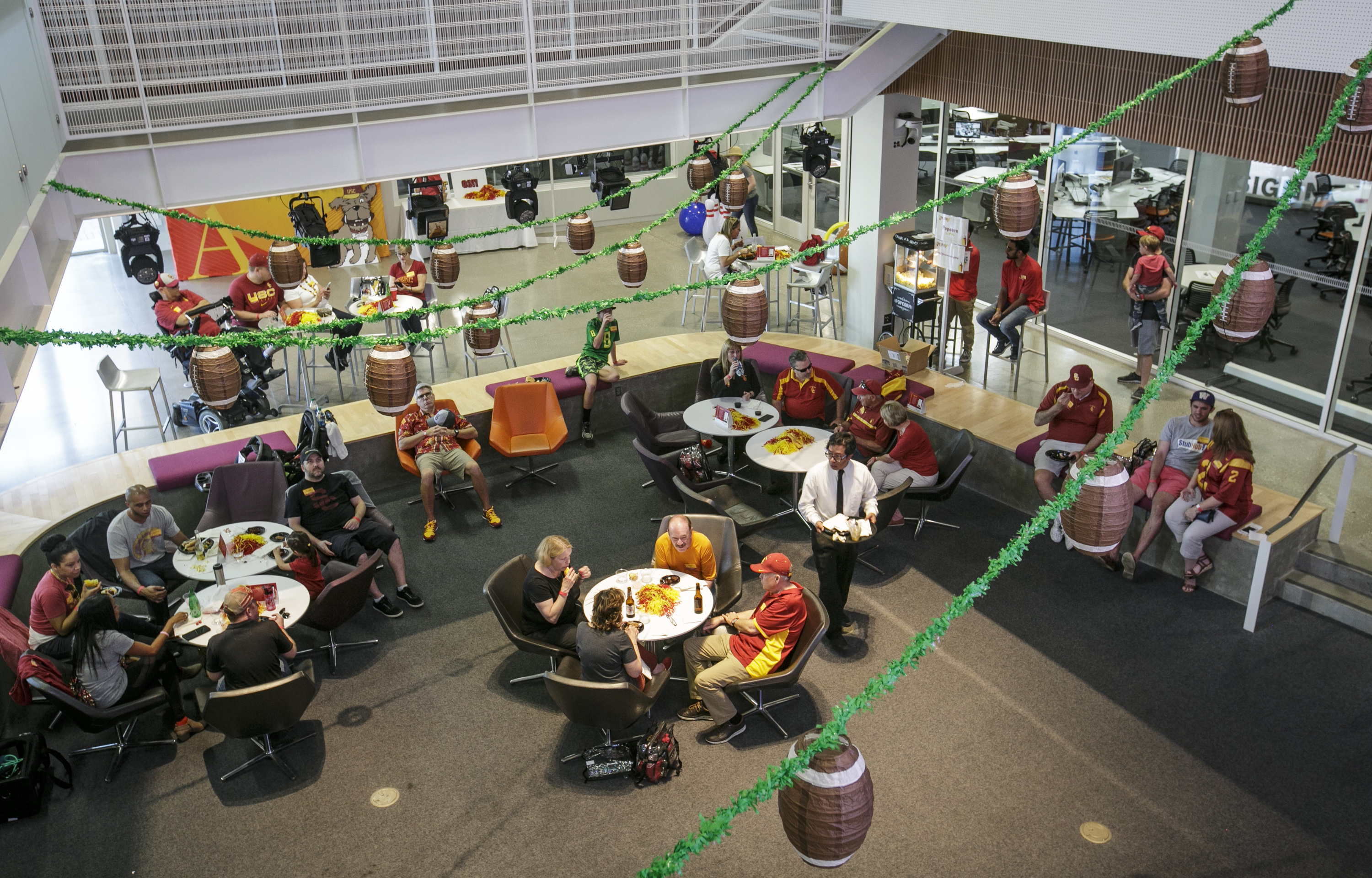 Photos: 2016 USC Annenberg Homecoming | USC Annenberg