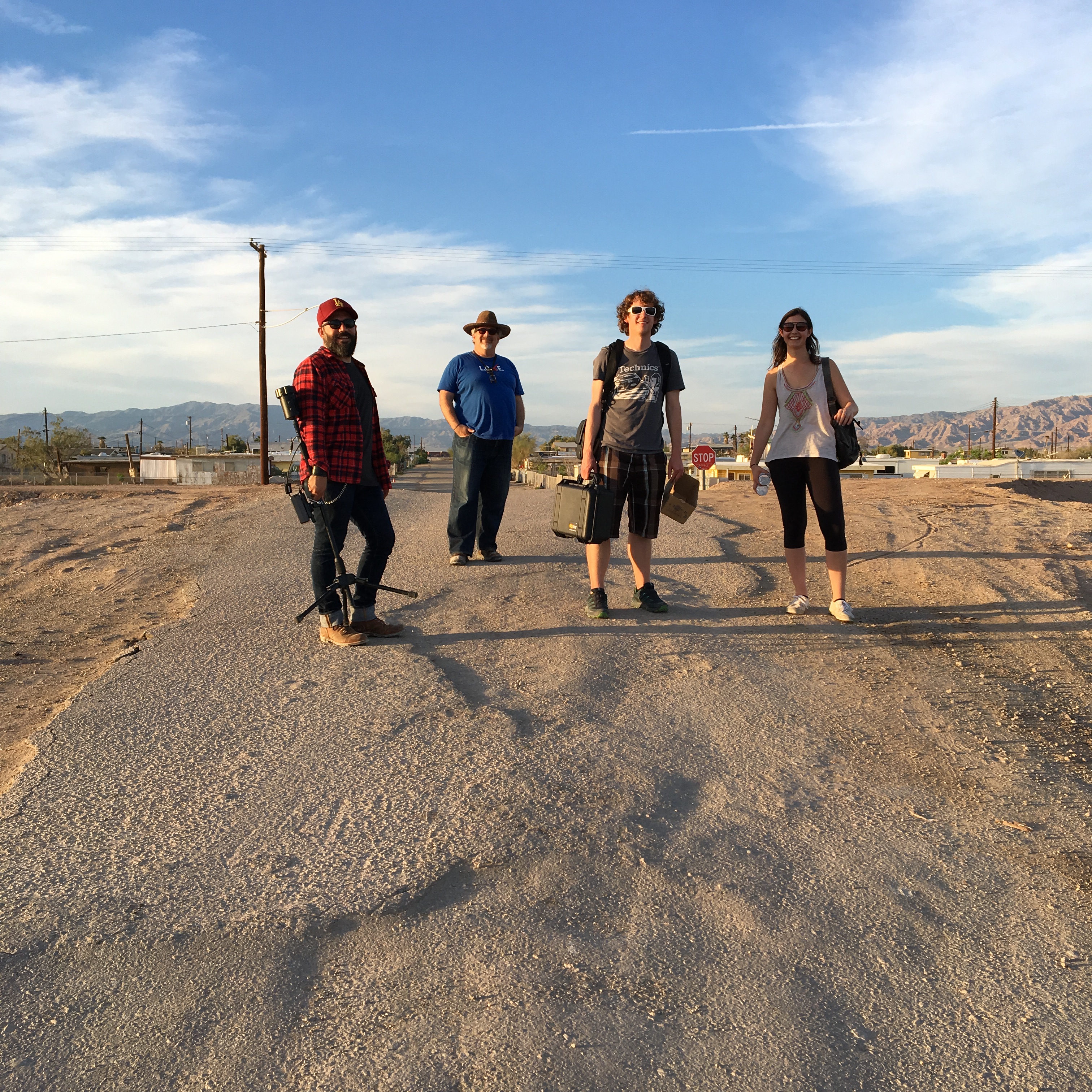 VR, 360-degree video help journalism students tell stories at USC ...