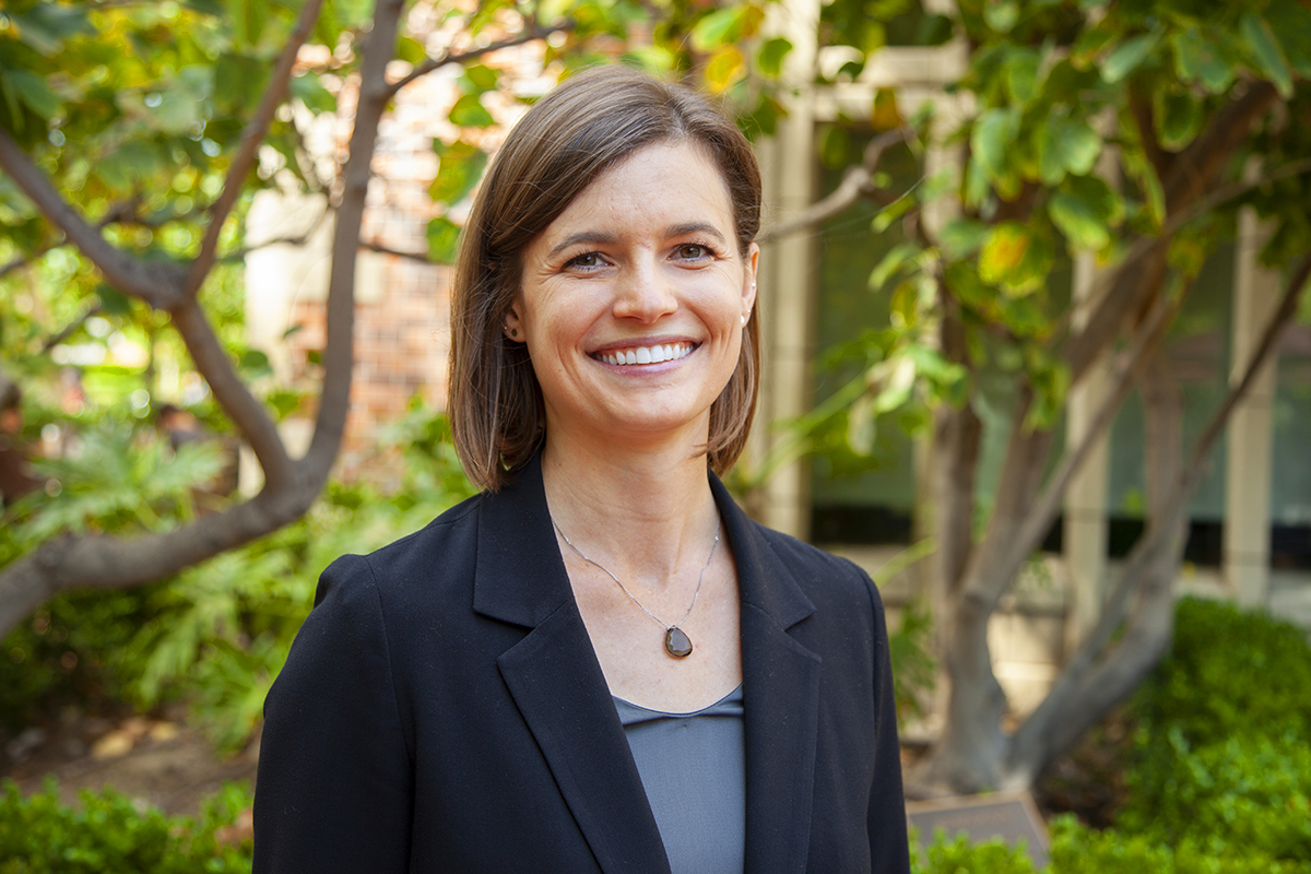 Doctoral graduate heads off to new professor position | USC Annenberg