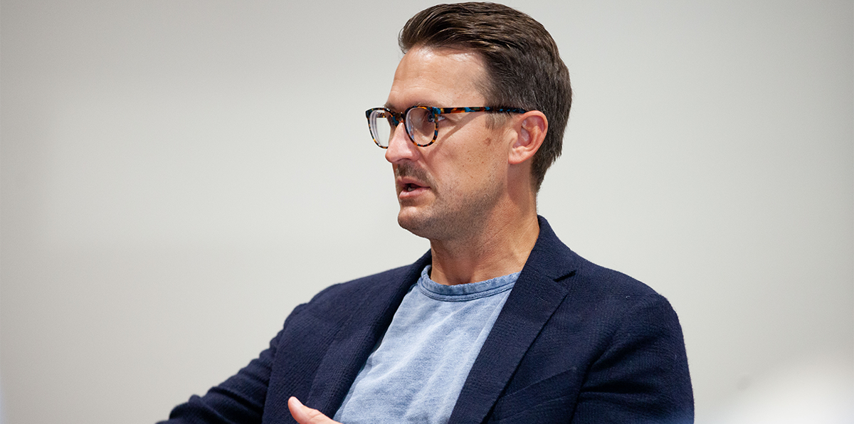 Jon Ward of Yahoo! News addresses the challenges of covering politics ...