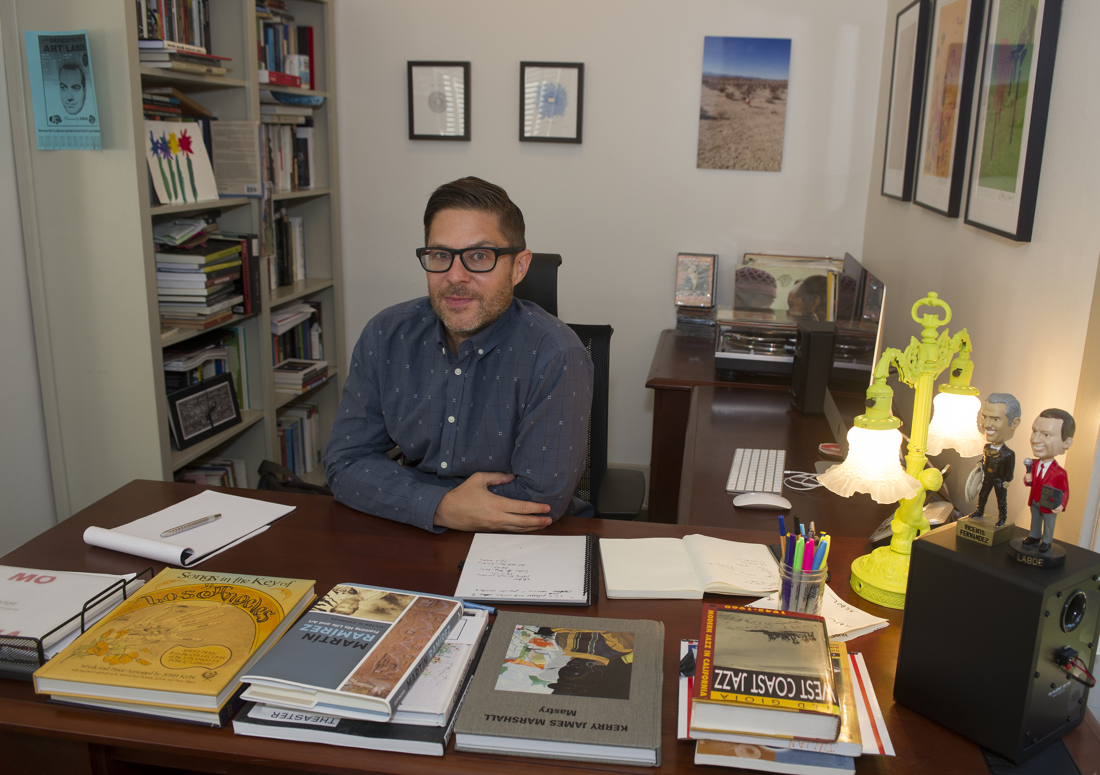 Quoted: Josh Kun wins MacArthur Foundation 'genius' grant, and more ...