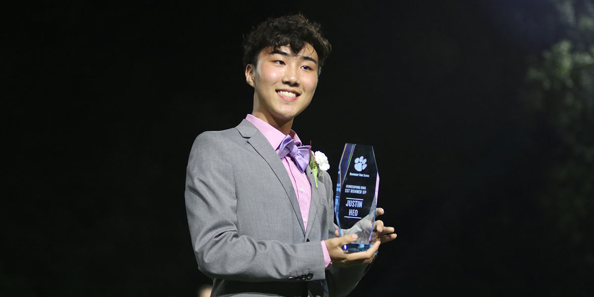 Meet new journalism major Justin Heo | USC Annenberg