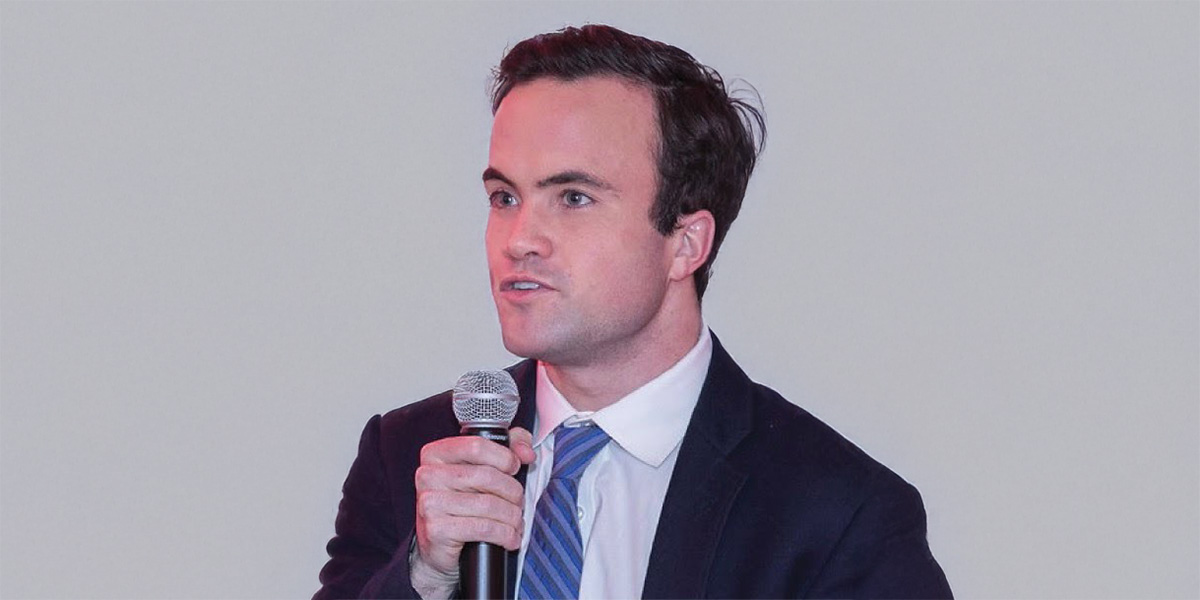 Theater, politics, and public diplomacy with Kevin Cirilli | USC Annenberg