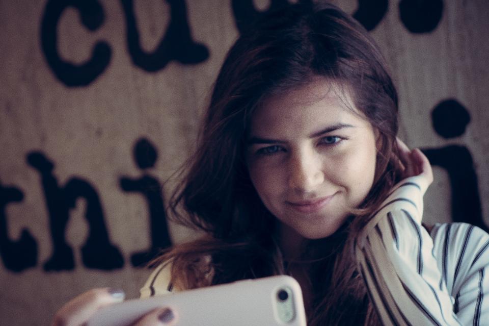 ‘The Power of Online Influencers,’ a documentary by alumna Maria ...