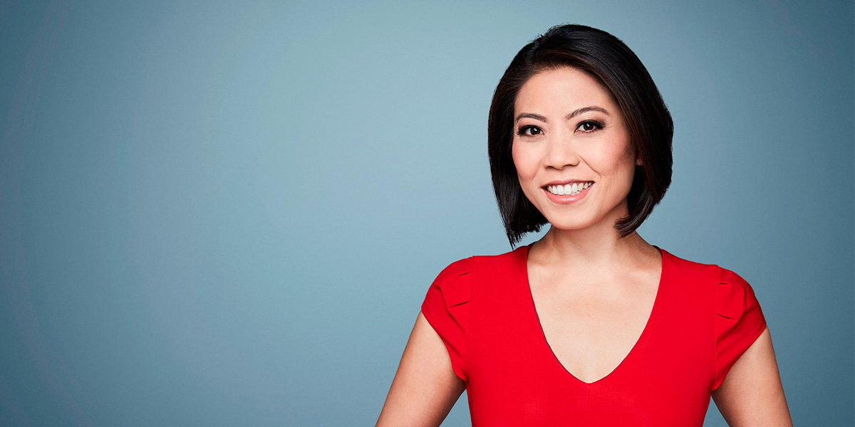 Let's talk!: A conversation with CNN correspondent Natasha Chen | USC ...