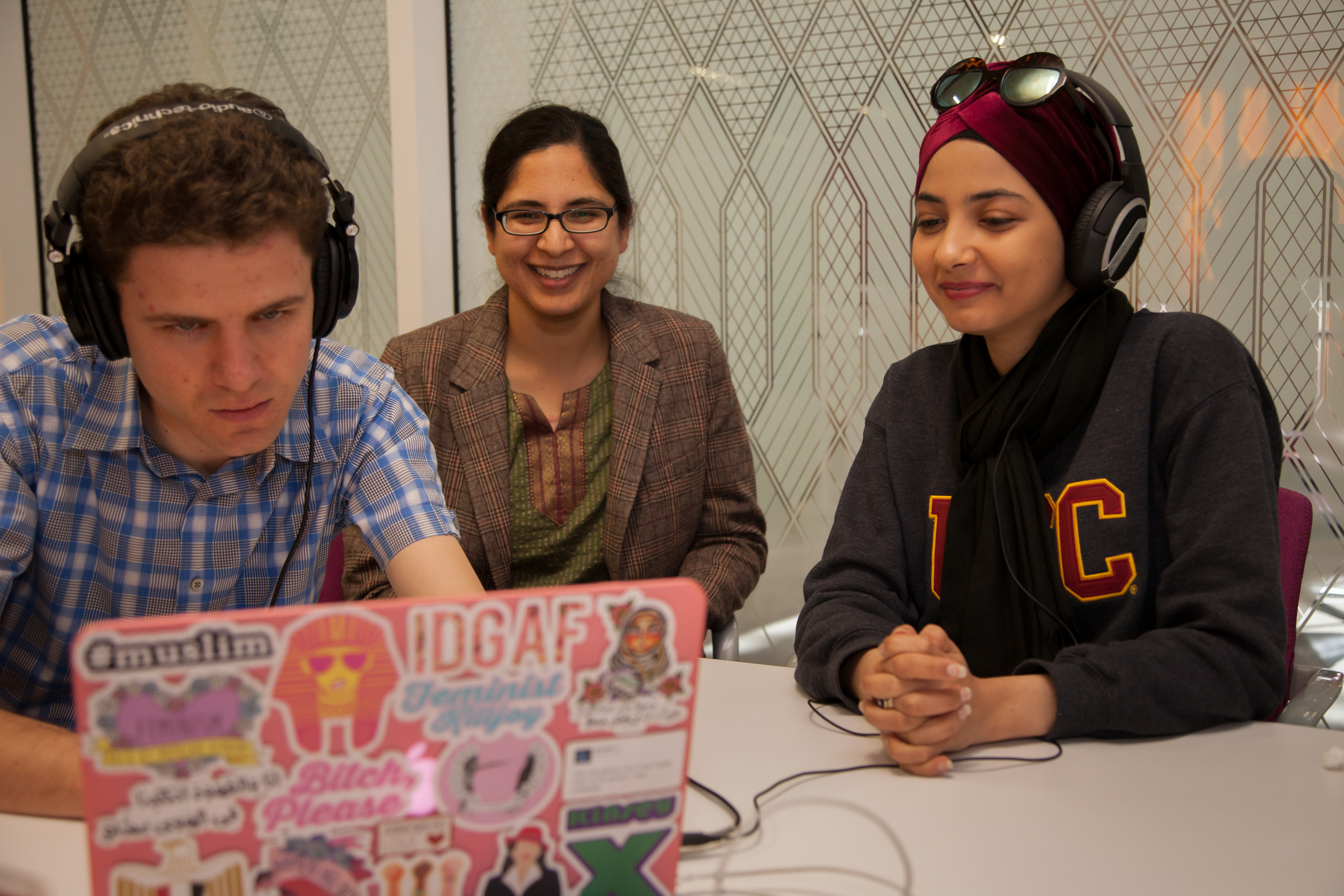 USC Annenberg hosts NPR Next Generation Radio and teaches students ...