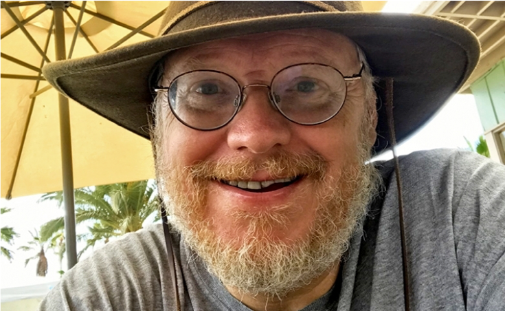 Meet the faculty and book talk: Nick Cull | USC Annenberg