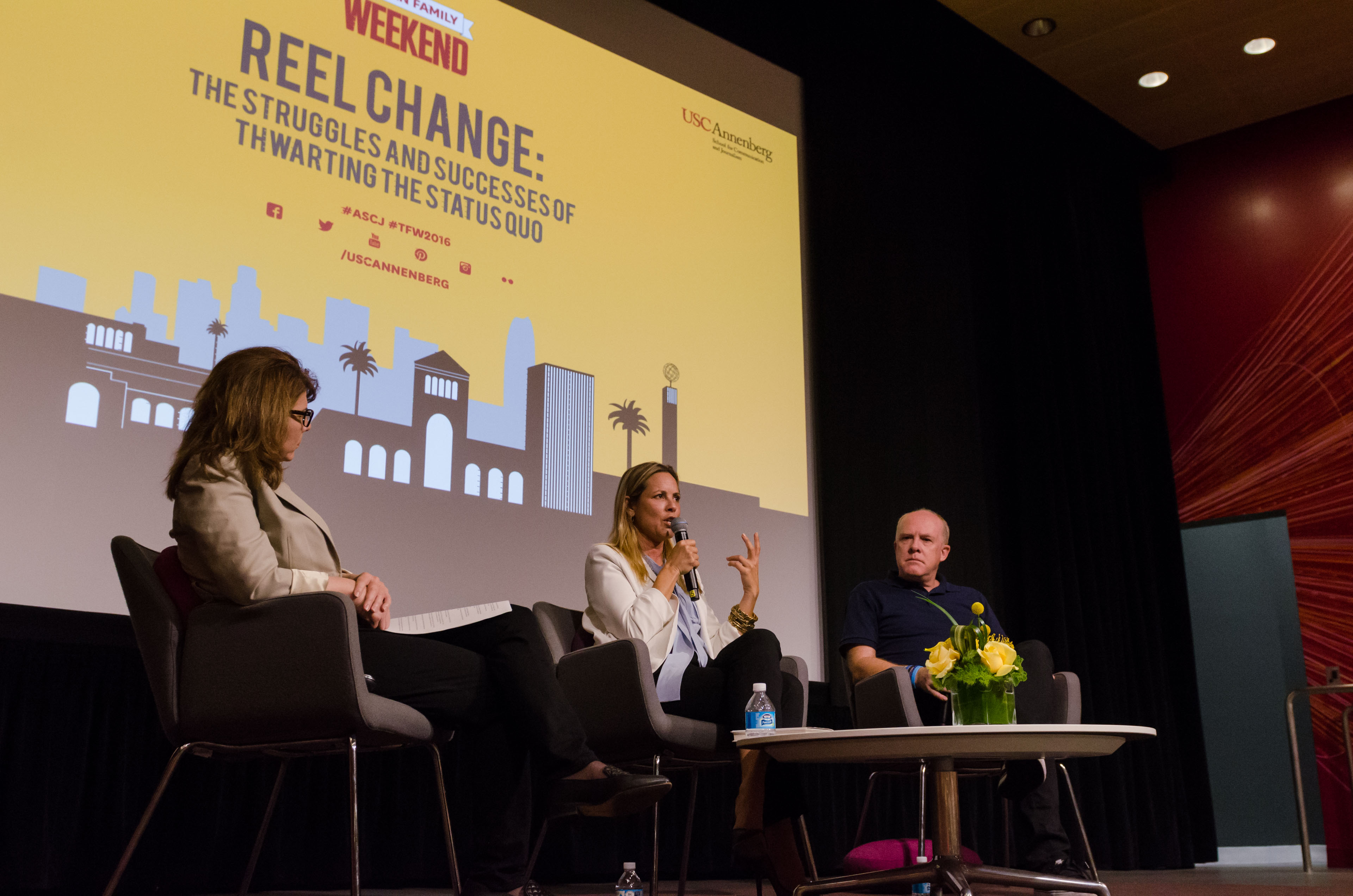 Photos: Reel Change: The Struggles and Successes of Thwarting the ...