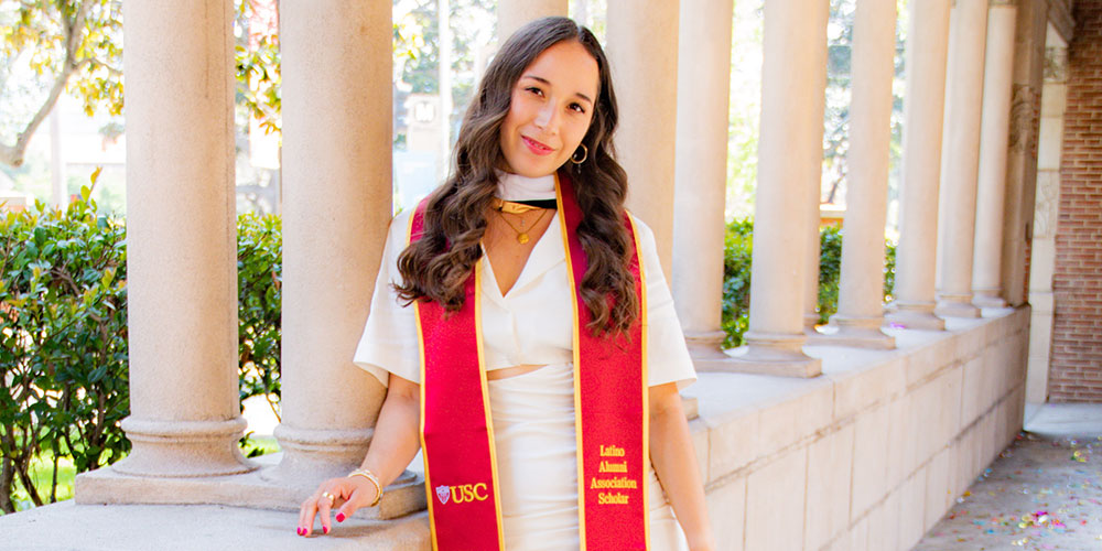 PR master’s grad harnesses skills as advocate for representation | USC ...