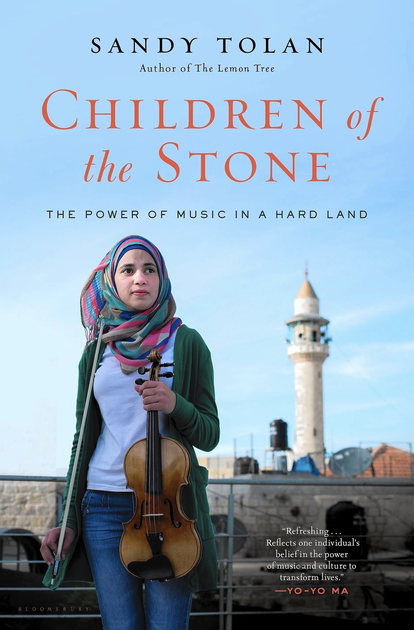 Book Excerpt: 'Children of the Stone: The Power of Music in a Hard Land ...