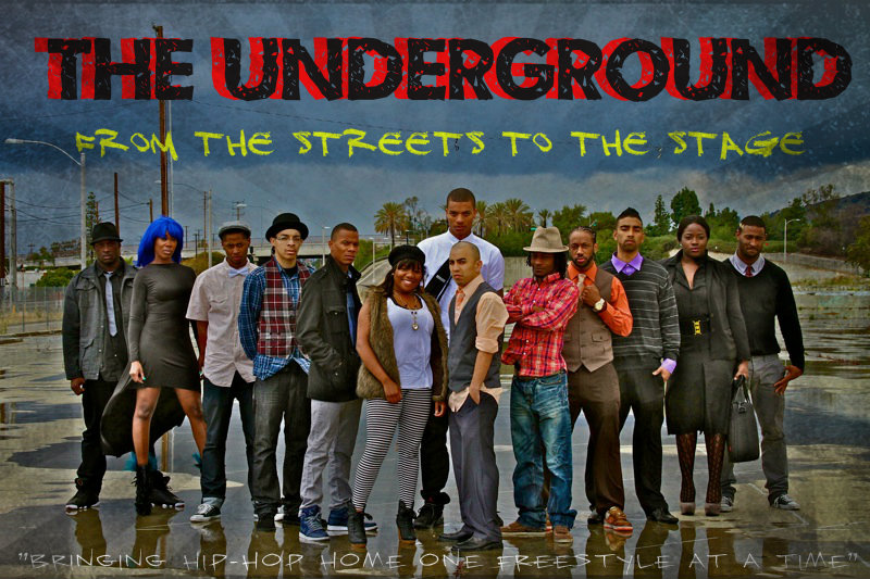 Underground | USC Annenberg