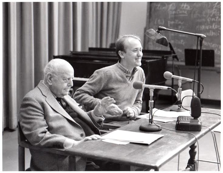 In Reverence Of A Music Critic: Professor Tim Page Composes New Book On ...