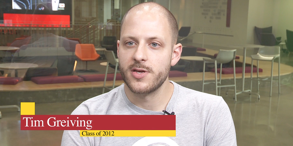 Covering Film Music in L.A., Tim Greiving Hits All the Highs | USC ...