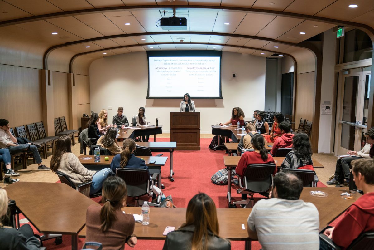 Civil debate amid partisan politics? USC students keep hope alive | USC ...