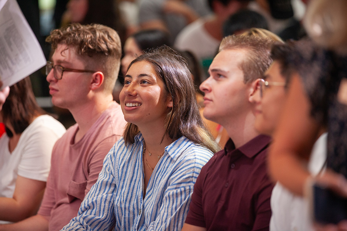 New student information session | USC Annenberg School for Communication and Journalism
