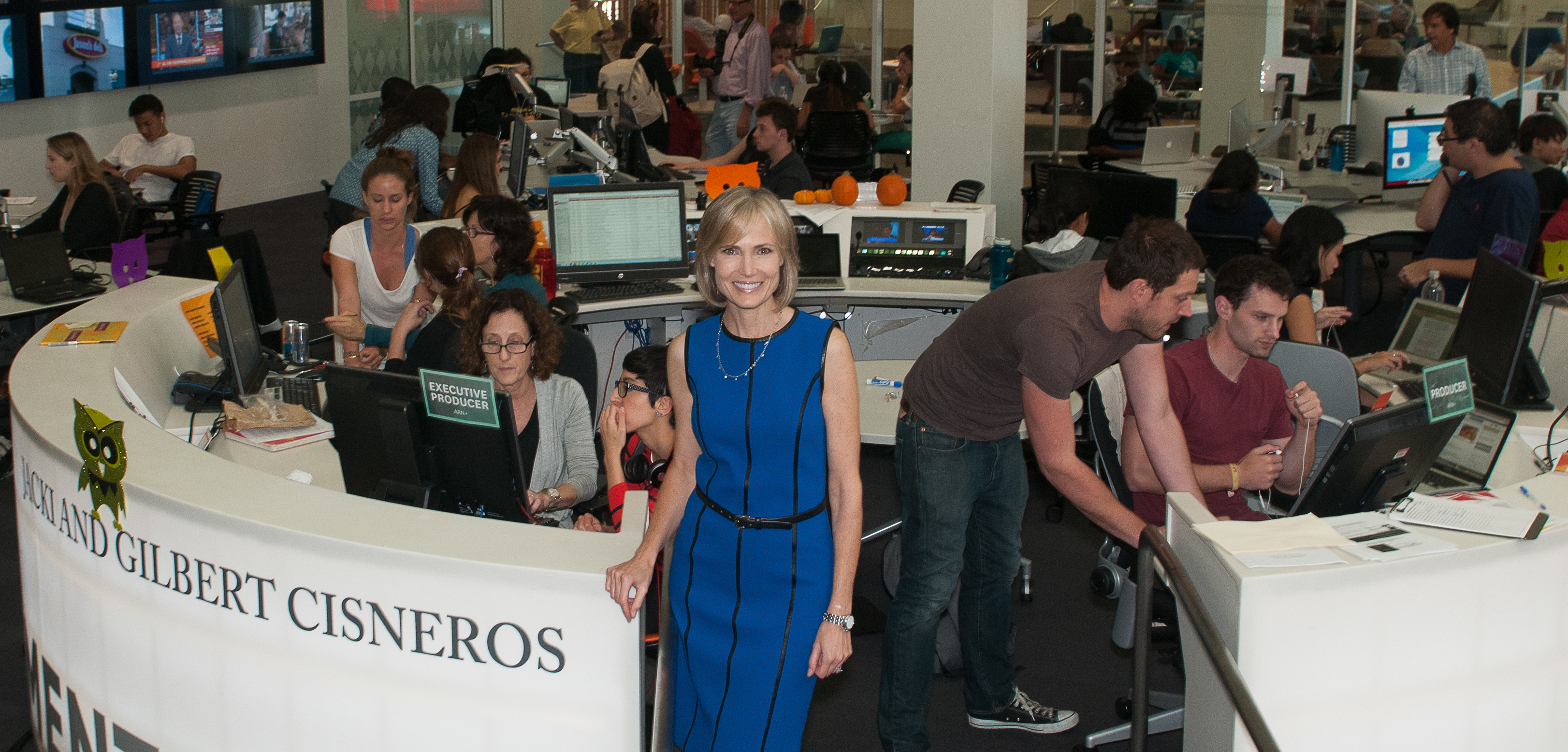 Willow Bay to lead USC Annenberg School of Journalism | USC Annenberg