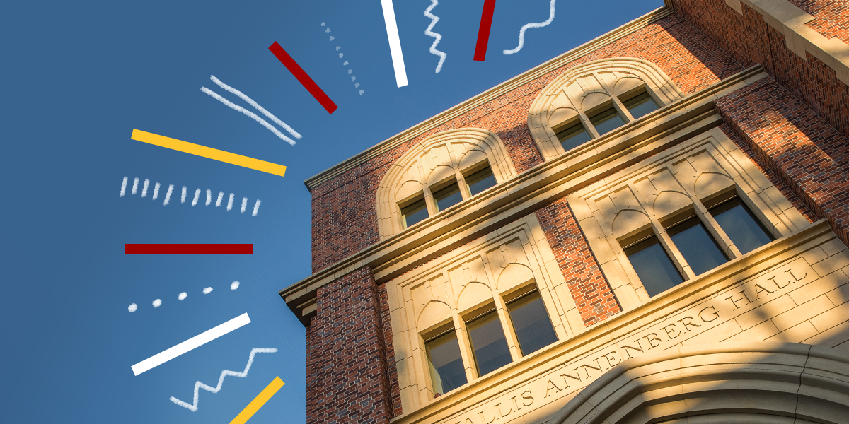 USC Annenberg graduates receive top university and school honors | USC ...