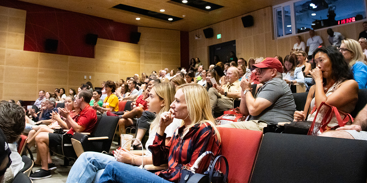Building the Annenberg portfolio: Maximizing the undergraduate experience | USC Annenberg School ...