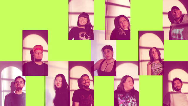 Food and civic media talk: Color coded LA | USC Annenberg