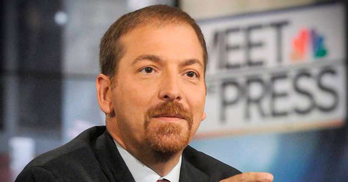 A conversation with Chuck Todd | USC Annenberg