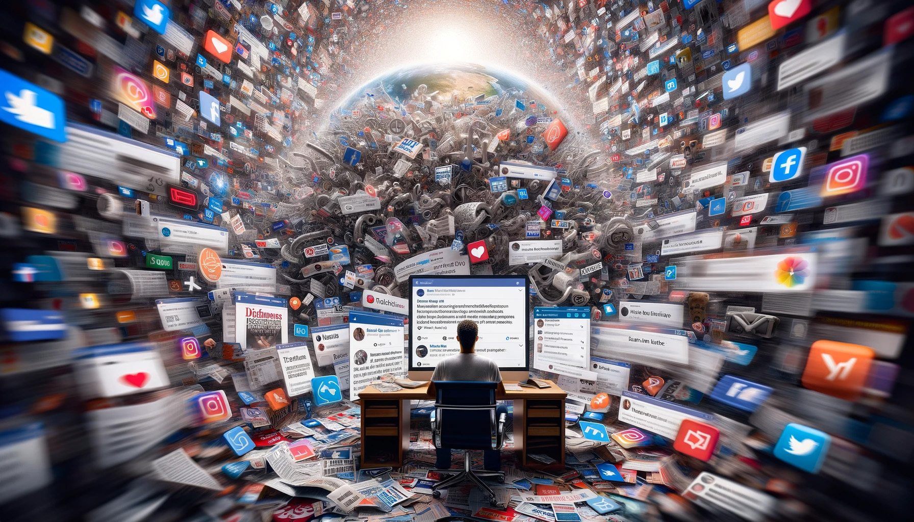 Understanding and combating disinformation in public diplomacy | USC Annenberg School for ...