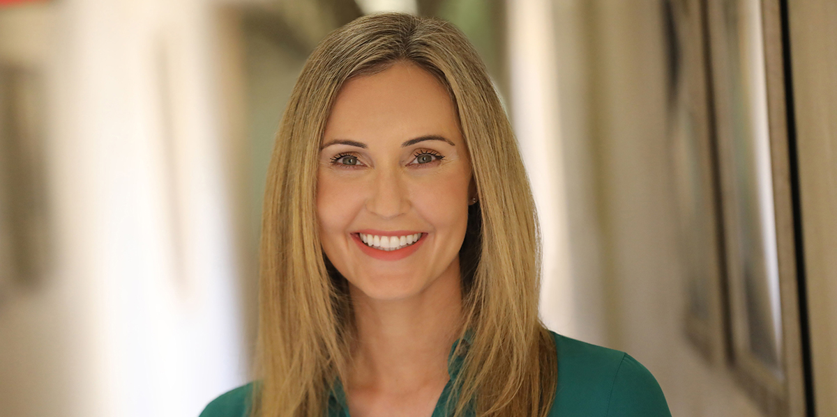 Annenberg Connects: The path to wellness with Devon McLeod, '05, LCSW ...