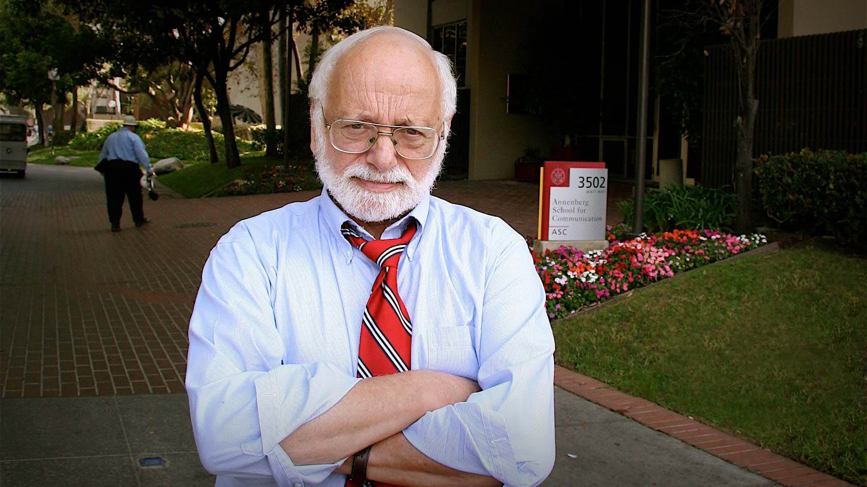 In memoriam: Ed Cray, 86 | USC Annenberg