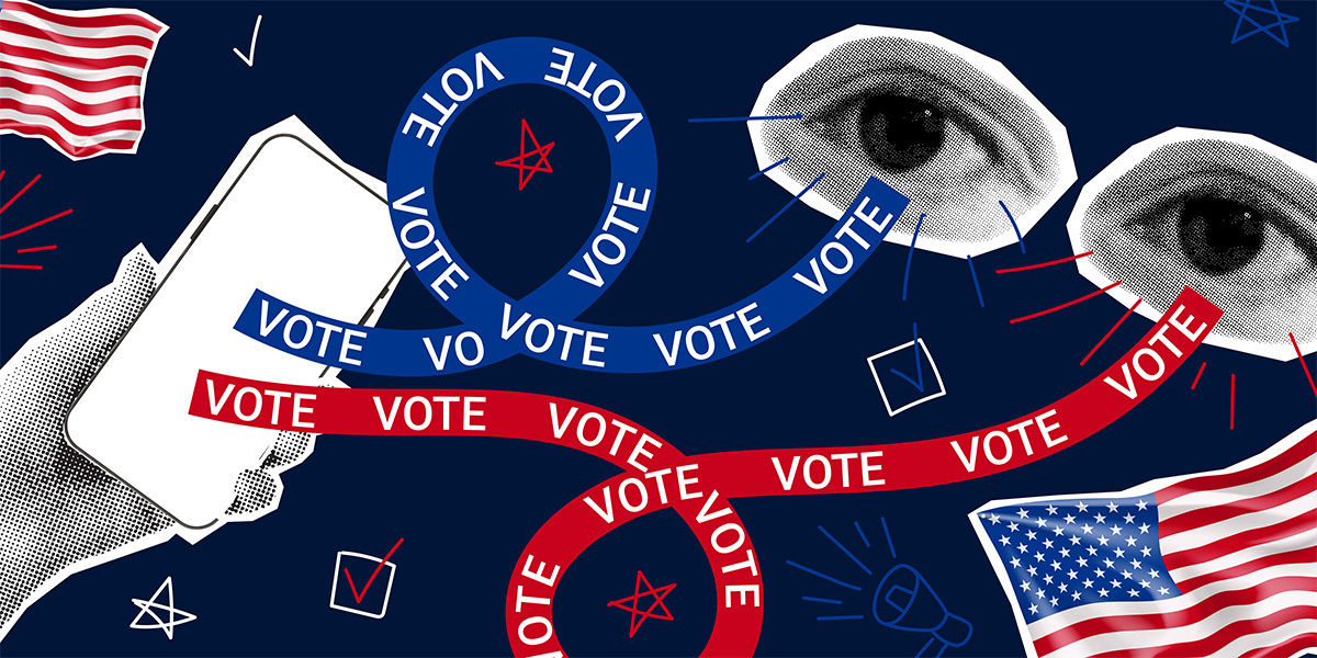 Fall courses explore an election year like no other | USC Annenberg