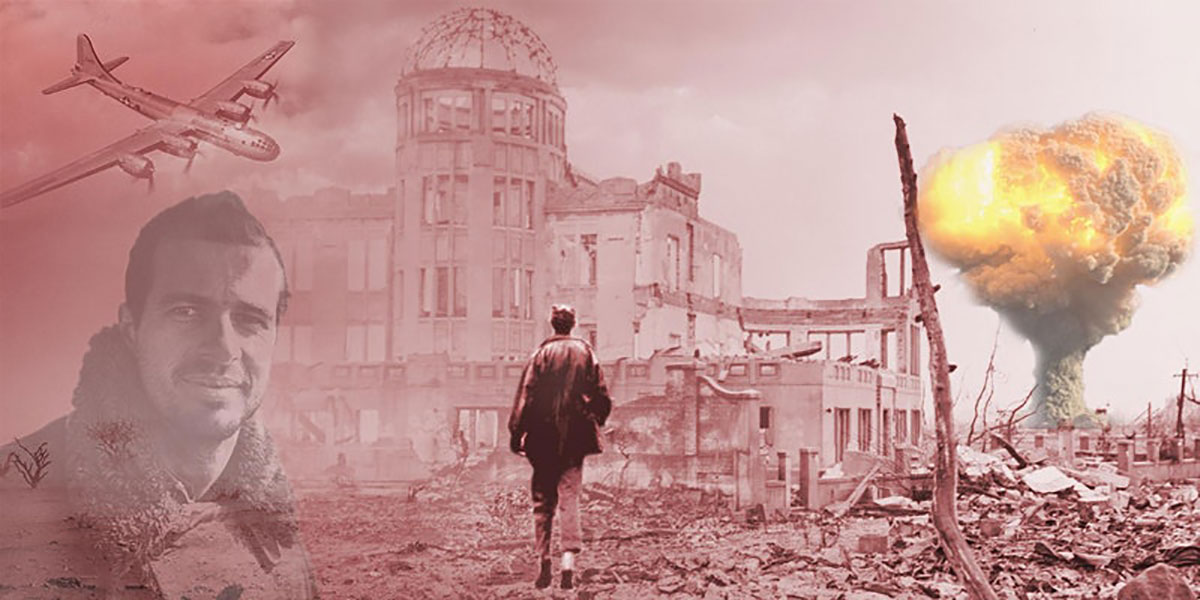 Fallout The Hiroshima Cover Up And The Reporter Who Revealed It To The World Usc Annenberg